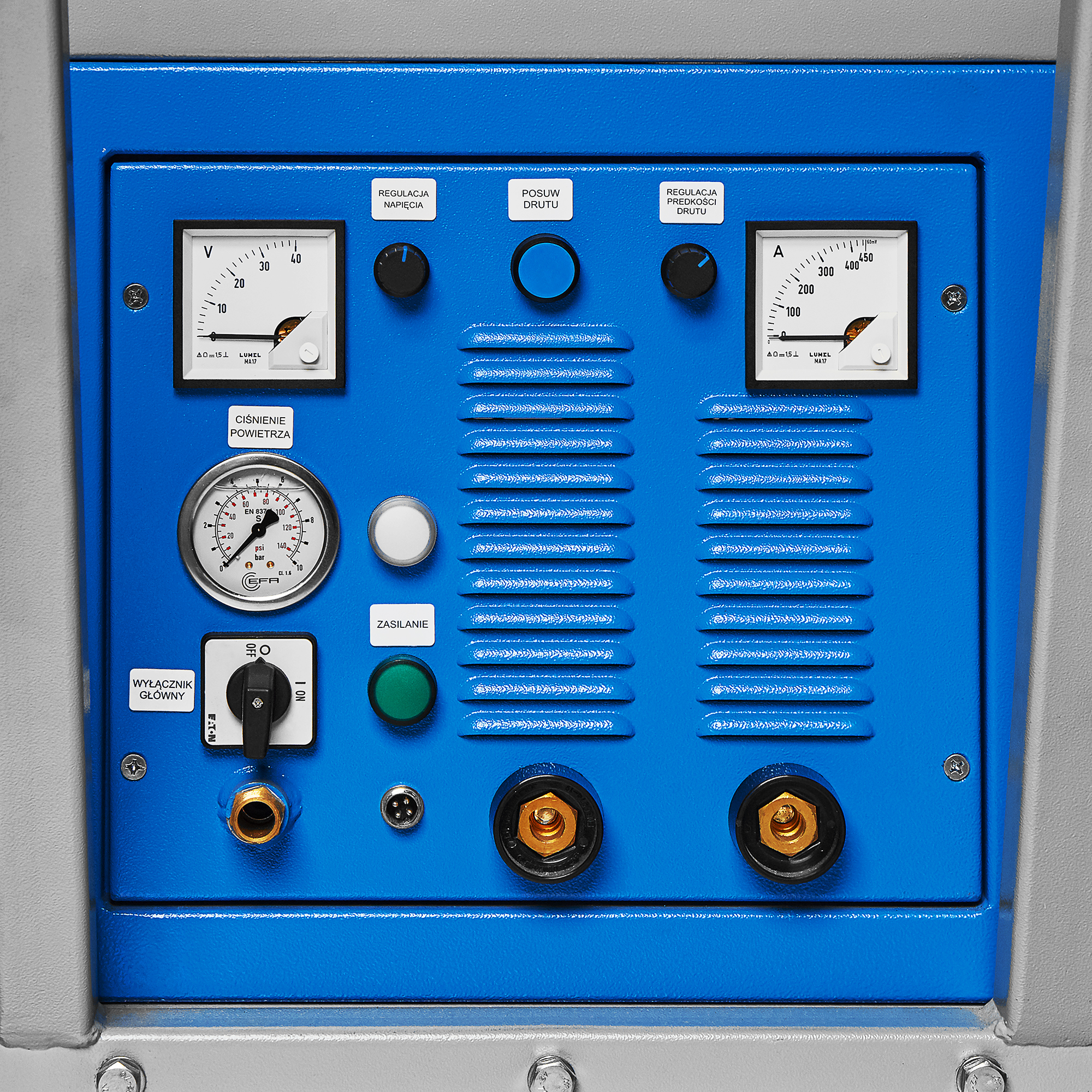 Zestaw transformatorowy 350A – Metalizator